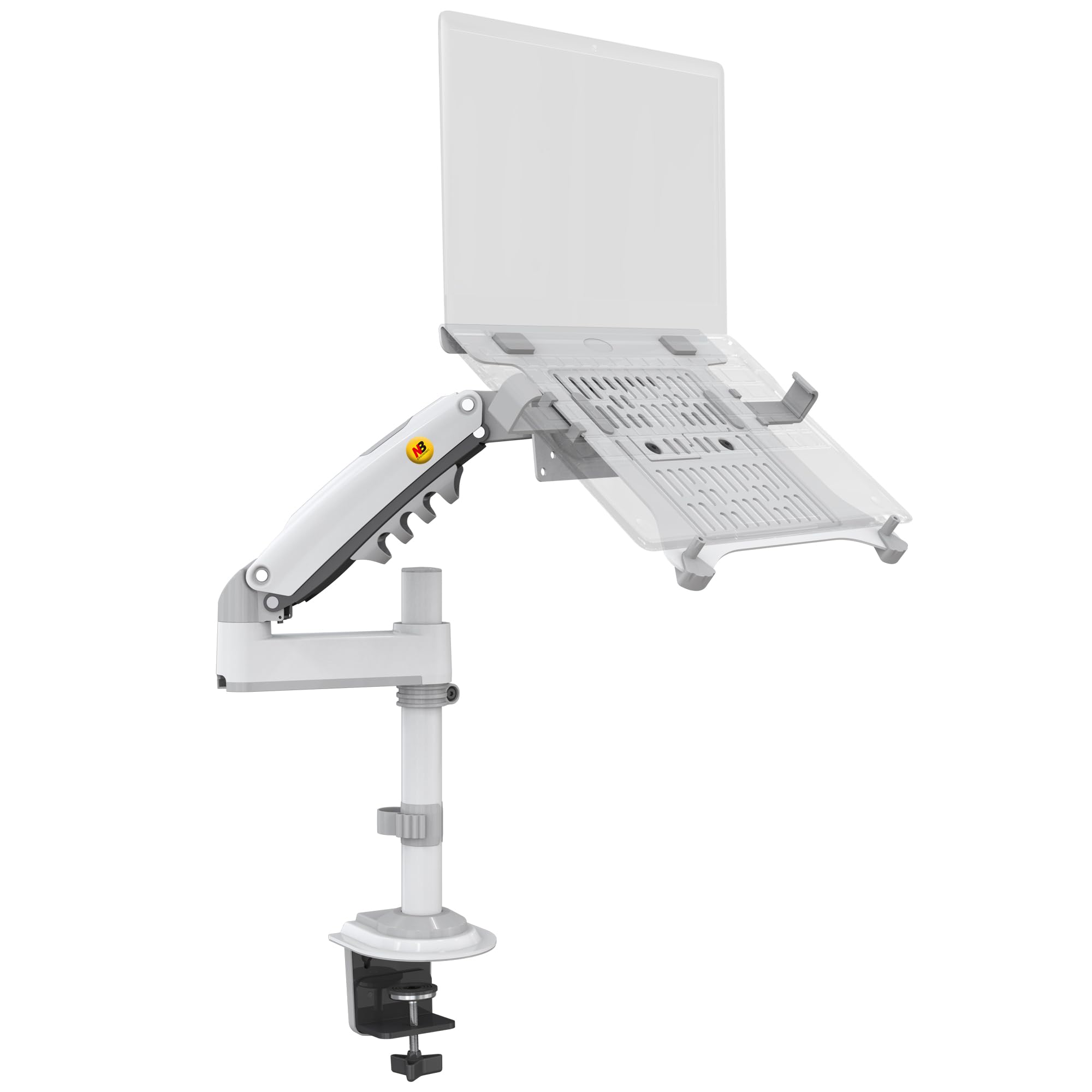 Mua NB North Bayou H100-FP-W Laptop Arm with Tray for 10-17 Inch ...