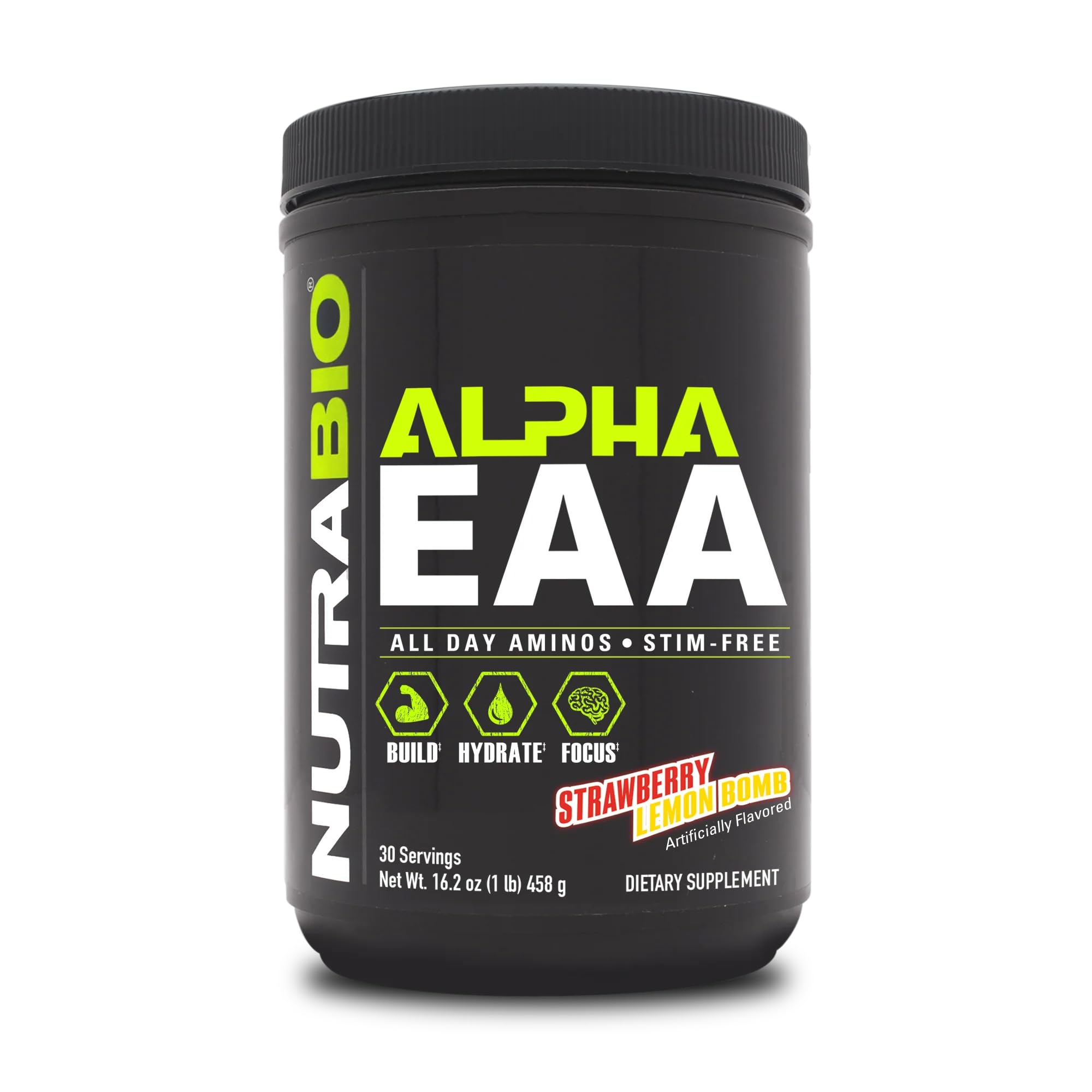 Mua Alpha EAA Hydration and Recovery Supplement - Full Spectrum EAA BCAA Matrix with ...