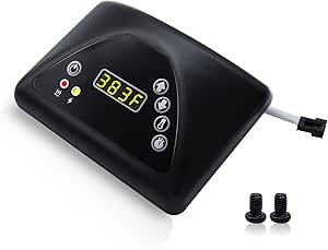 Amazon.com : Digital Control Panel, Masterbuilt Replacement Parts ...
