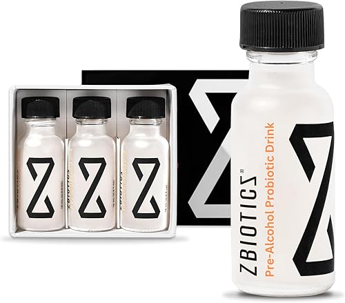 ZBiotics — Feel Better After Drinking, Wake Up Refreshed, Science ...