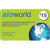 Amazon.com: Phone Card for International & up to 695 Domestic Minutes ...