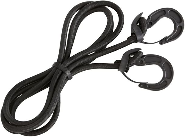 Safco Heavy-Duty Bungee Cord with Locking Clasp: Amazon.co.uk: Office ...