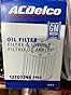 AC Delco PF63E Engine Oil Filter, Oil Filters & Accessories - Amazon Canada