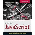 Beginning JavaScript: McPeak, Jeremy: 9781118903339: Amazon.com: Books