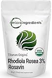 Amazon.com: Bulksupplements Rhodiola Rosea Extract (3% Salidroside ...