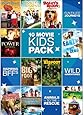 Amazon.com: 10-Movie Kids Pack: Matt McCoy, Zachery Ty Bryan, Michael ...