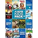 Amazon.com: 10-Movie Kids Pack: 10-Movie Kids Pack: Movies & TV