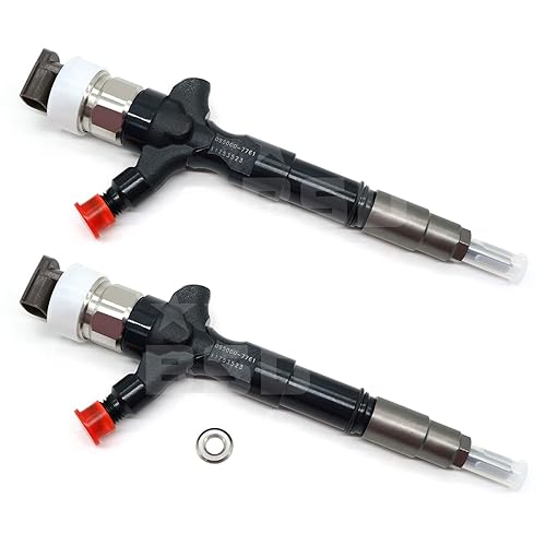 Common Rail CR Injector 23670-0L010 23670-30300 095000-7760 095000-7761 ...