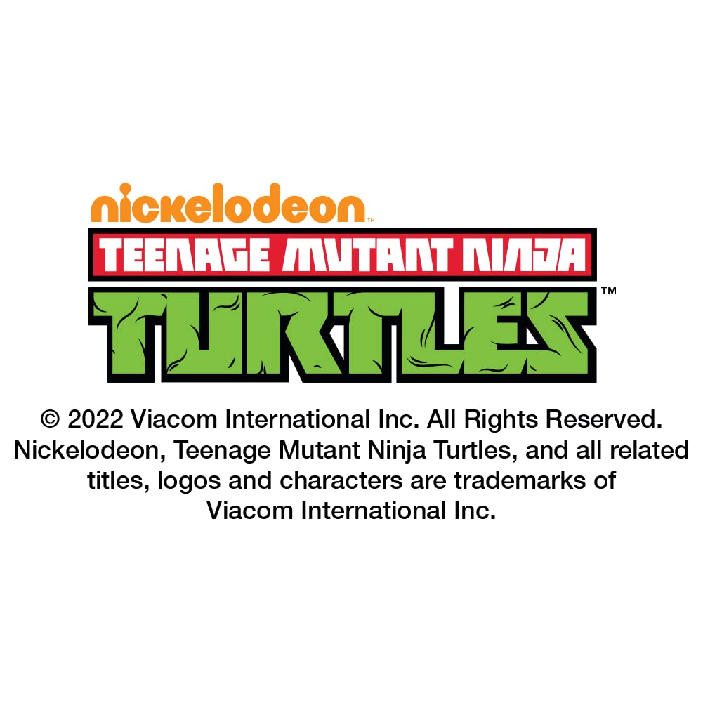 Teenage Mutant Ninja Turtles Pizza Logo Puffy Bubble Dome Scrapbooking ...