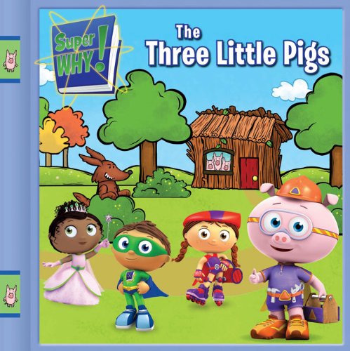The Three Little Pigs (Reading Level M) | World's Biggest Leveled Book ...