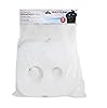 Penn-Plax Cascade Bio-Floss Replacement Poly Fiber Floss Pads for ...