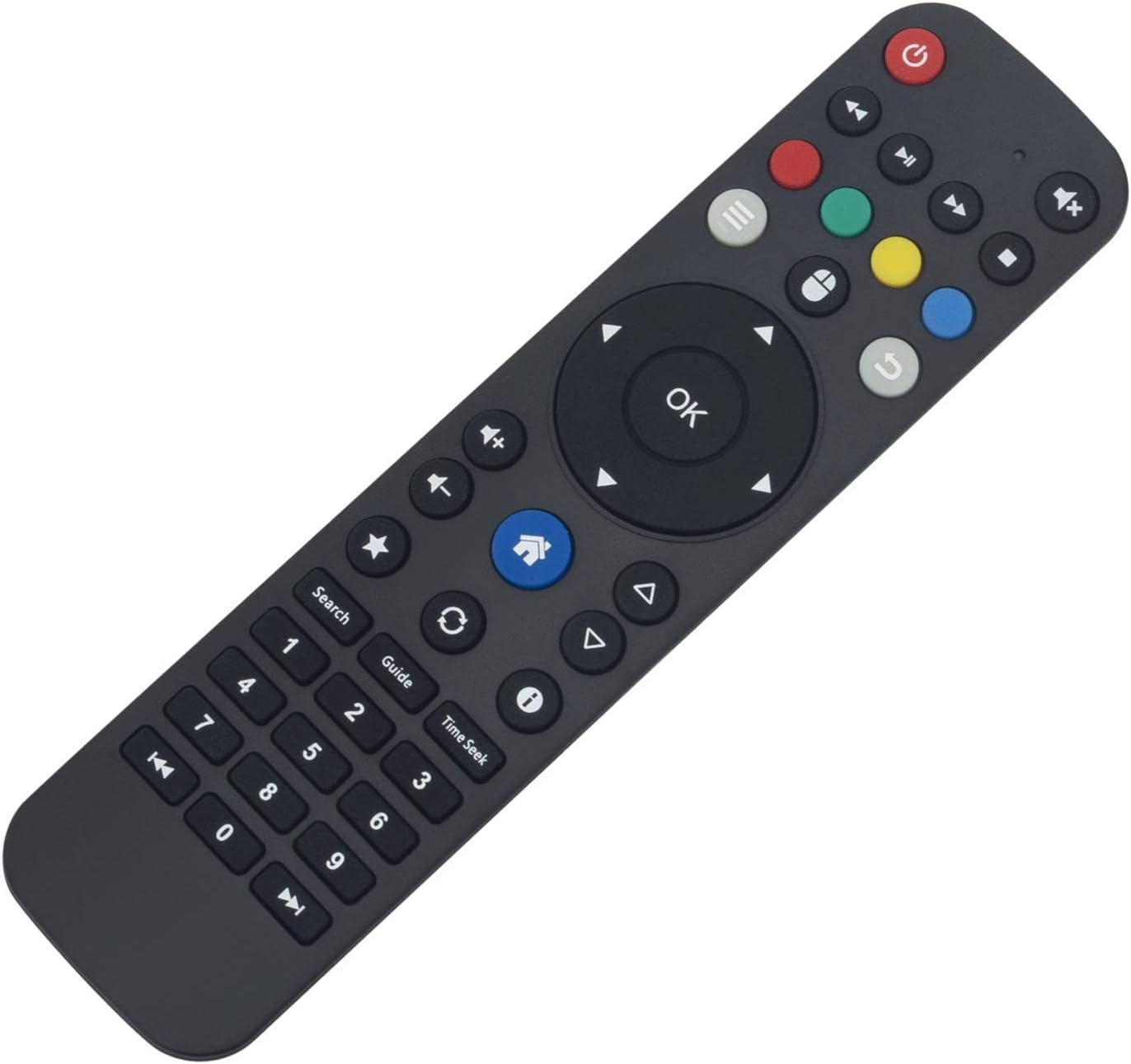 VINABTY Remote Control Replacement Compatible for JADOO 4 5 5S Box ...