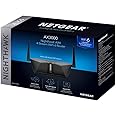 Amazon.com: NETGEAR RAX35-100NAS Nighthawk AX3000 4 Stream Dual-Band Wi ...