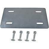 Amazon.com: Mount Plate Kit Work for Harbor Freight for Predator Engine ...