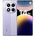 Smartphone Xiaomi Redmi Note 14 Pro 5G Lavender Purple (Roxo Lavanda ...