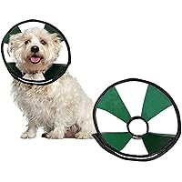 Amazon.com : ProCollar Pet Recovery Cone E-Collar for Dogs and Cats ...
