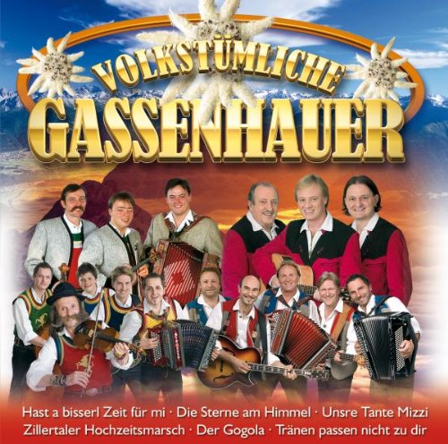Volkstümliche Gassenhauer - Various: Amazon.de: Musik