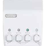 Amazon.com: Better Living Products Clear Choice Dispenser IV Four ...