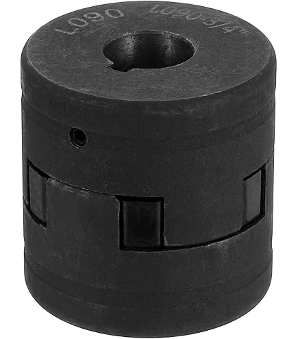 Lms Type Rubber Flexible Elastic Spider Claw Flexible Couplings Jaw ...