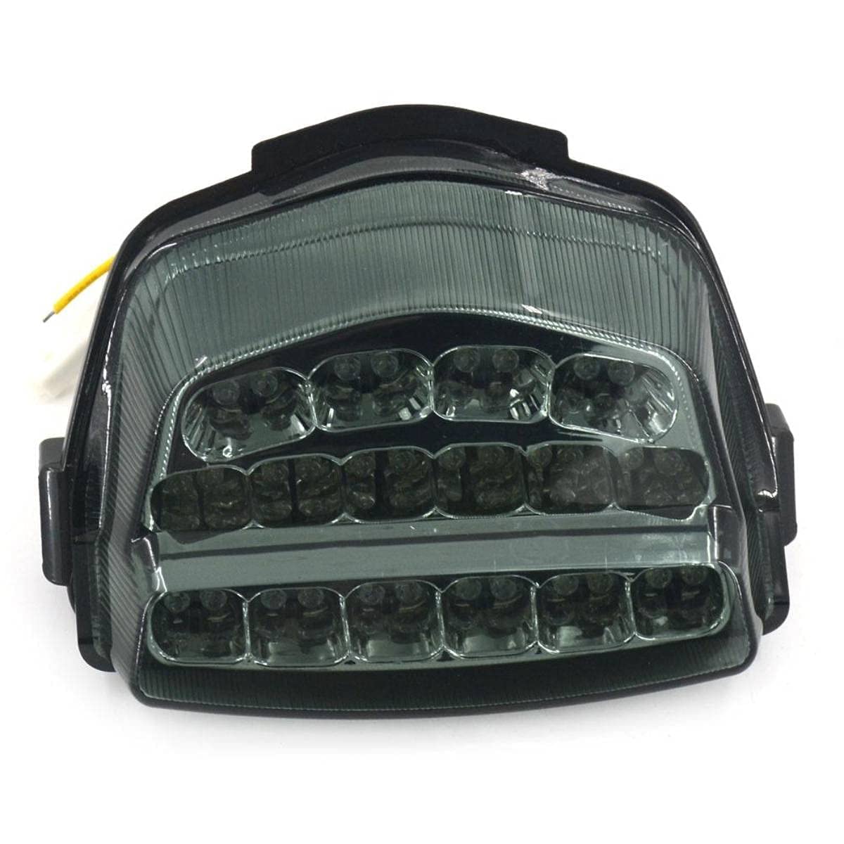 Mua MZS Motorcycle Tail Light LED Integrated Turn Signal Blinker Smoke ...