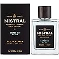 Amazon.com : Mistral Men's Cologne, Salted Gin, 3.4 Ounces : Beauty ...