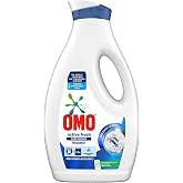 Amazon.com: Omo Liquid Active Cold Power Laundry Detergent for Whites ...