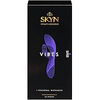 SKYN VIBES Personal Massager, Intimate, 20 speeds delivery ...
