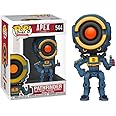 Amazon.com: Funko Pop! Games: Apex Legends - Pathfinder Vinyl Figure, 3 ...