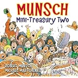 Amazon.com: Munschworks 2: The Second Munsch Treasury (Munshworks ...