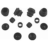 Amazon.com: Carlson (16199) Disc Brake Caliper Guide Pin Boot Kit ...