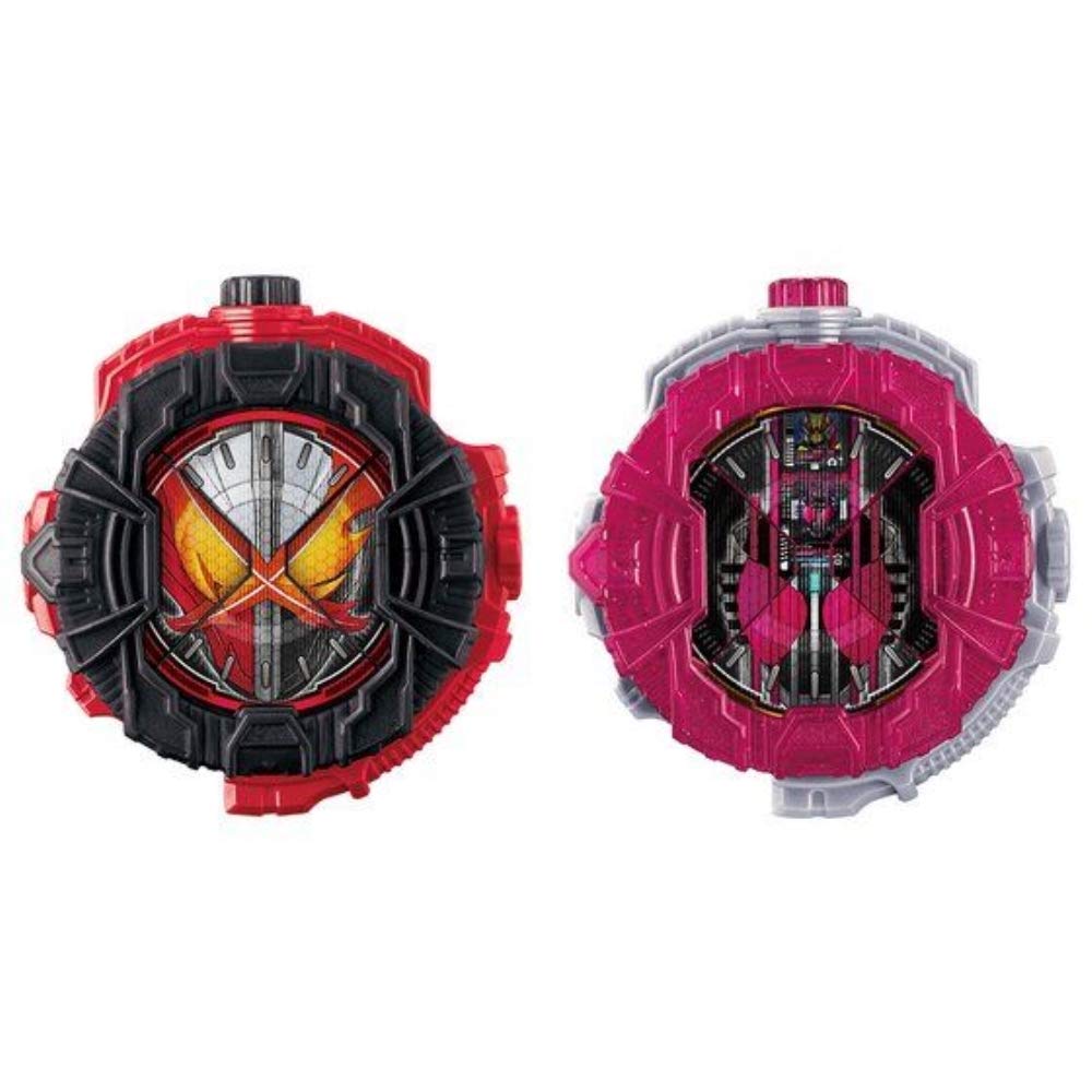 Mua Kamen Rider Zi-O DX Saber Ride Watch & Decade Complete Form 21 Ride ...