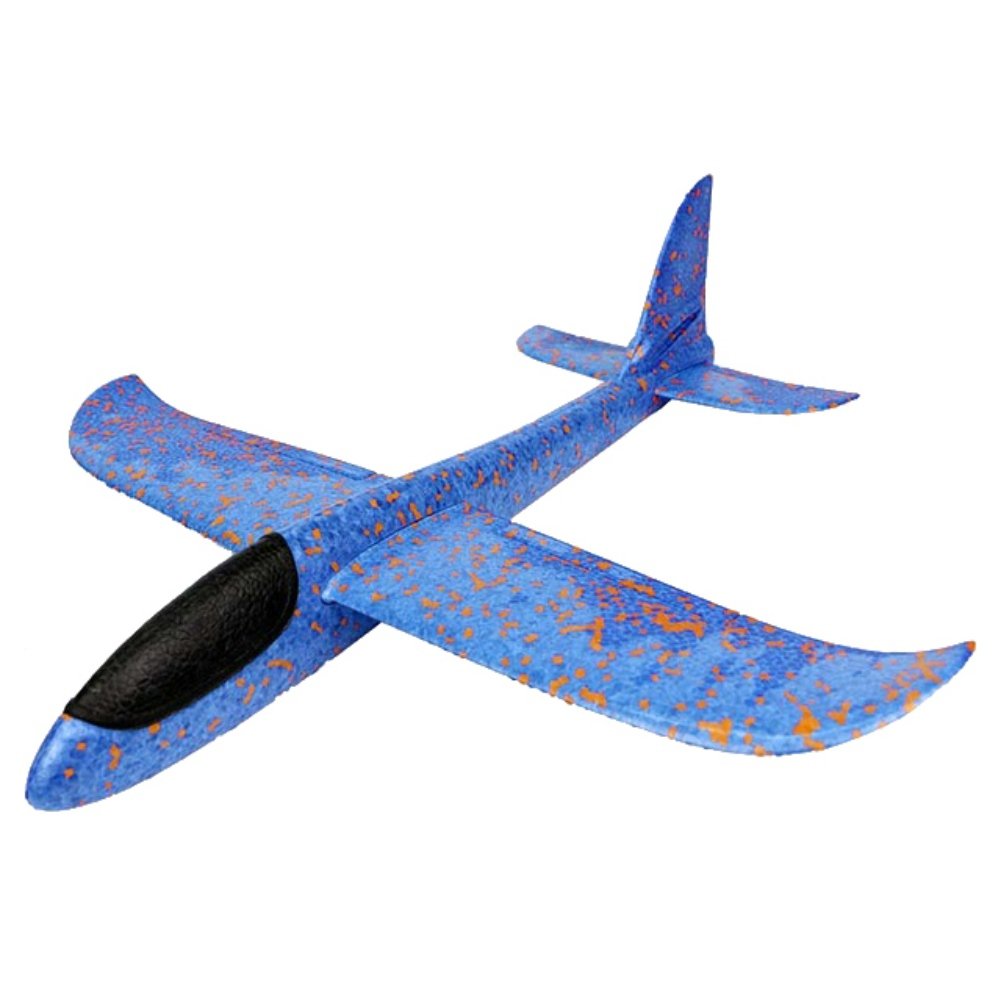 Buy Wenasi Throwing Glider Inertia Plane Foam Aircraft Toy Hand Launch ...