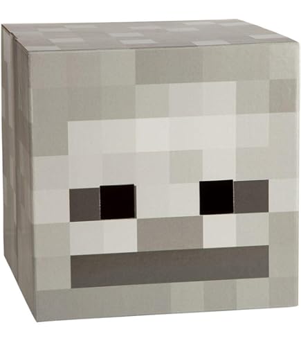Máscaras De Minecraft Para Enderman Dj Máscara De Enderman Etsy