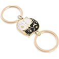 Amazon.com: Mabor Couples Gifts Cute Cat Couple Gifts Key-chain for ...