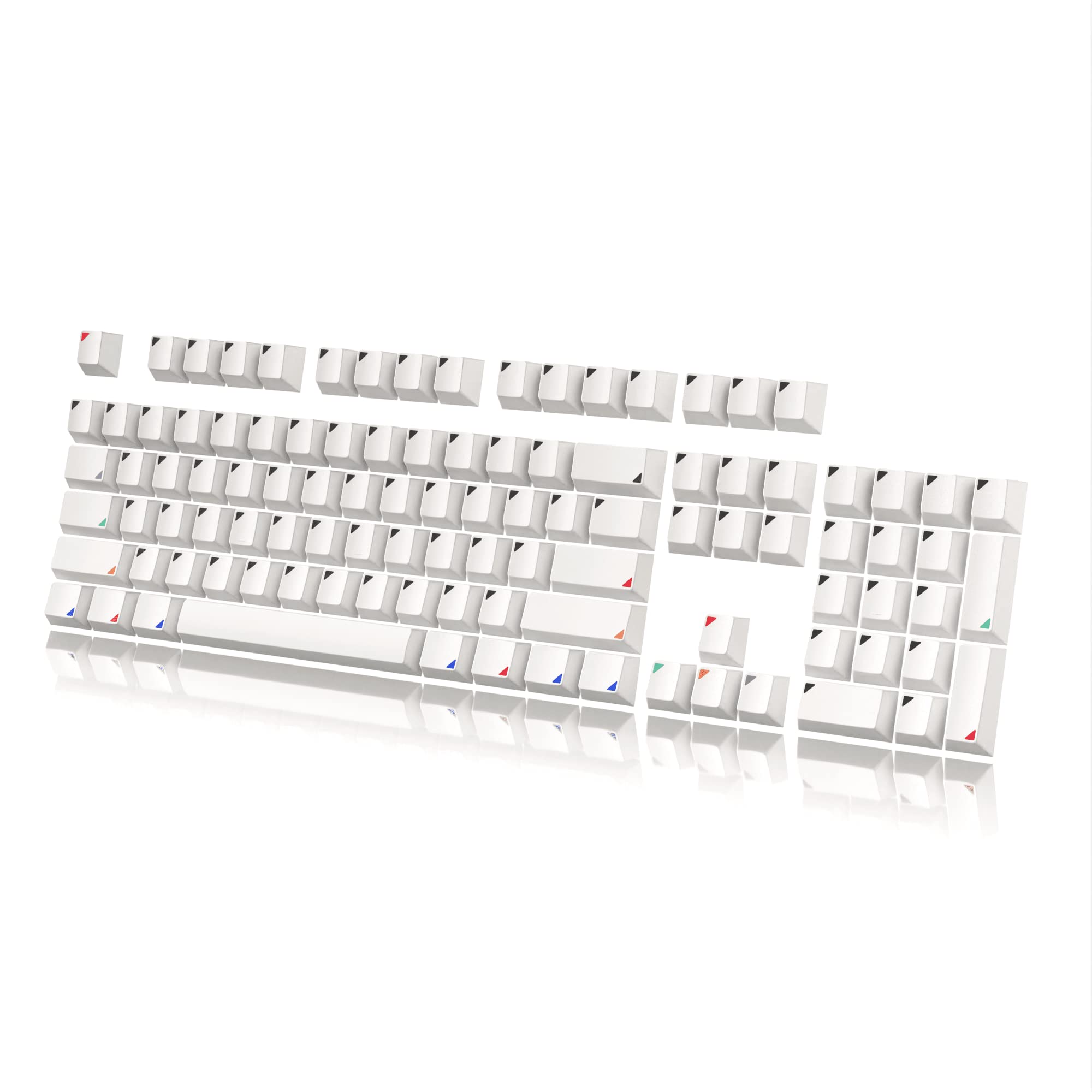 Mua HK GAMING Custom Keycaps | Dye Sublimation PBT Keycap Set for ...