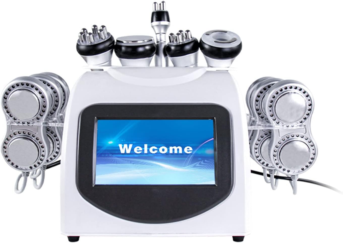 RF Body Slimming Machine, Body Slimming Skin Lifting Beauty Machine ...