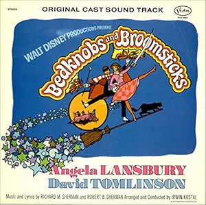 Walt Disney - Bedknobs and Broomsticks - Amazon.com Music