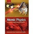 Atomic physics: An exploration through problems and solutions: Budker ...