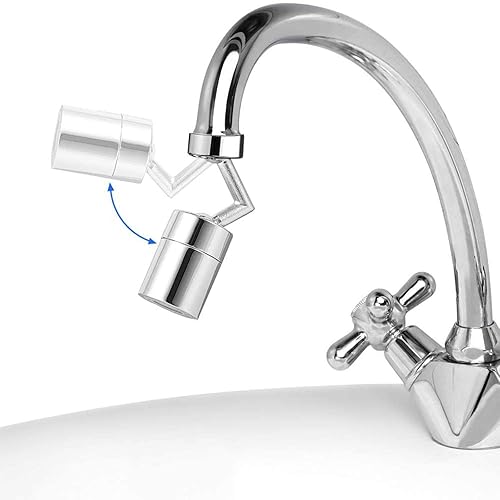 Faucet Aerator, Eyewash Stations Faucet Mounted for Sink Attachment ...