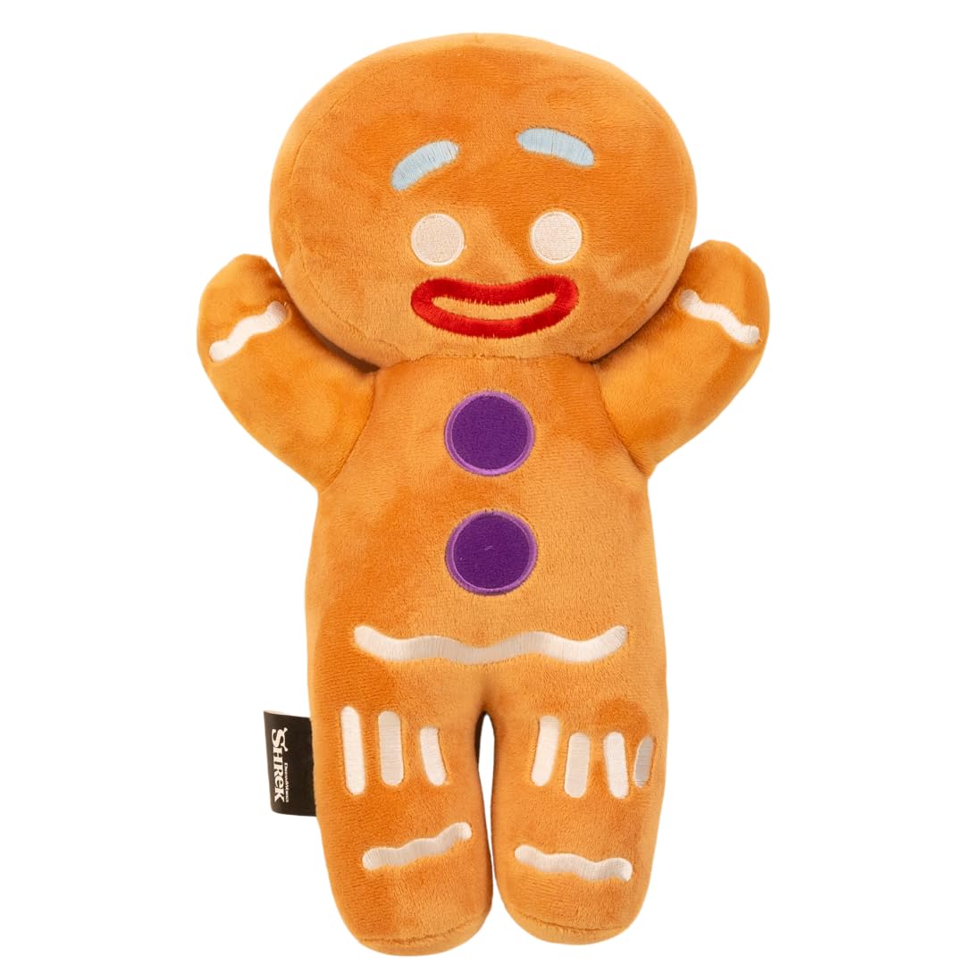 Franco Shrek The Gingerbread Man Holiday & Christmas Bedding Super Soft ...