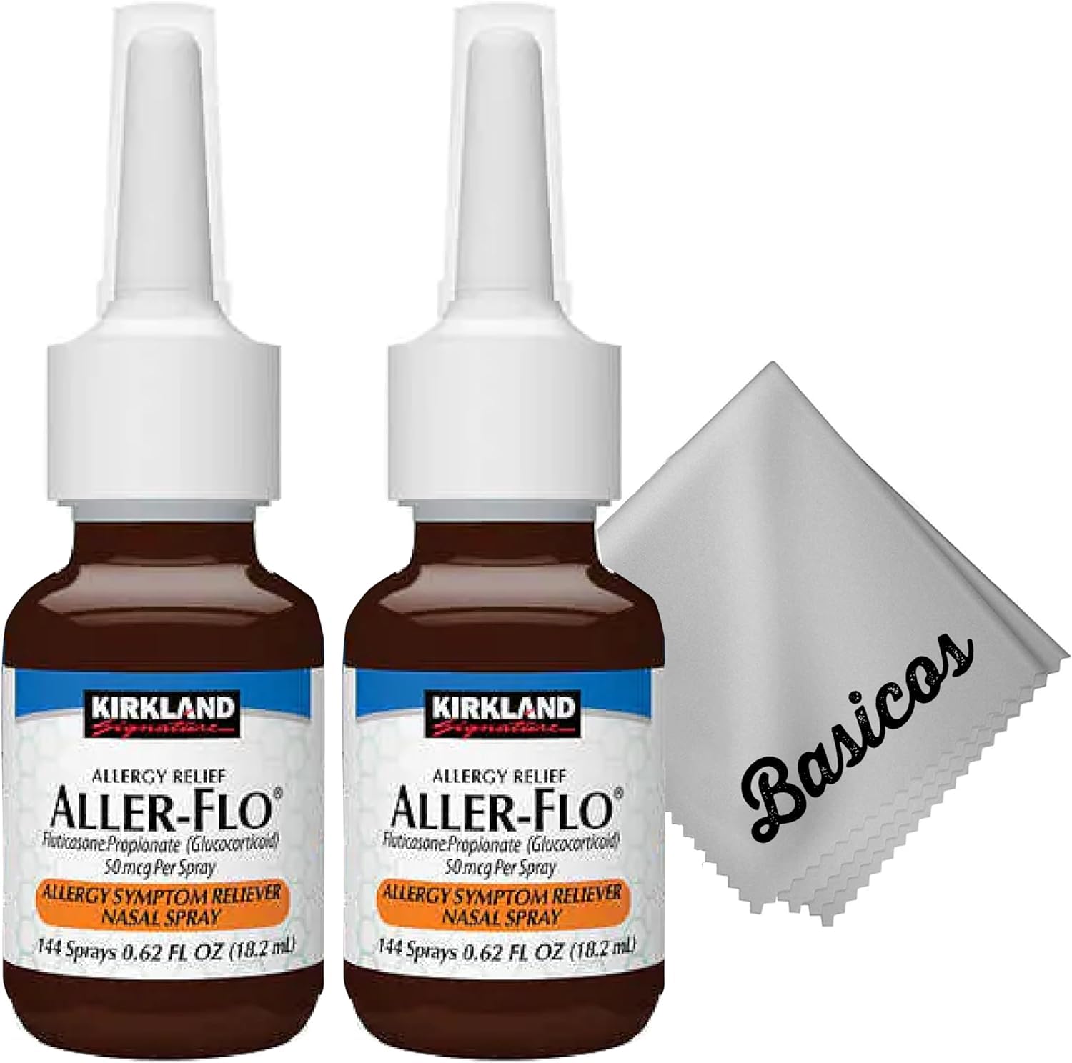 Mua Kirkland Aller-Flo Fluticasone Propionate (Glucocorticoid) 50 mcg ...