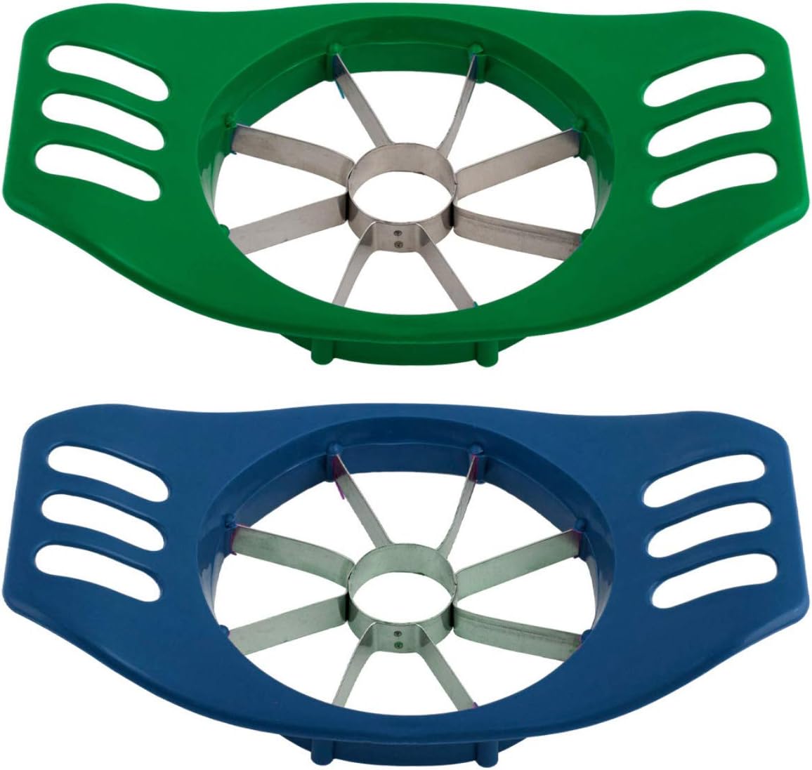 Progressive Apple Slicer - Pack of 2 - Commercial Apple Cutter Peeler ...