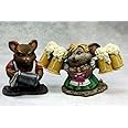 Amazon.com: Reaper Mousling Bartender and Wench : Toys & Games