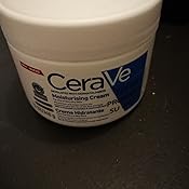 CeraVe Crema Hidratante |454gr| Hidrante diario para rostro y cuerpo ...