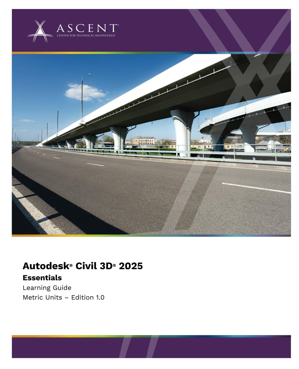 Mua Autodesk Civil 3D 2025: Essentials (Metric Units) Autodesk Civil 3D ...