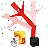 Amazon.com: Poen Wacky Waving Inflatable Tube Guy Gift Mini Inflatable ...