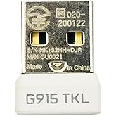 Amazon.com: Generic USB Dongle Keyboard Receiver Adapter Replacement ...