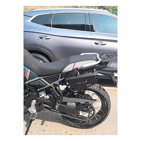 Mua Motorcycle Pannier Rack Armrest For CF&Moto 450 MT 450MT 450 MT ...