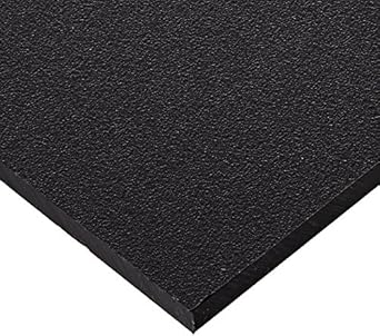 Amazon.com: Seaboard Light High Density Polyethylene Sheet, Matte ...