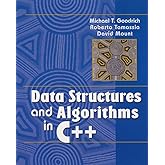 Amazon.com: Data Structures and Algorithms in C++: 9780470383278 ...